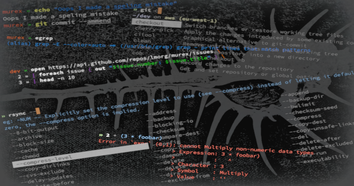 *= Multiply By Operator - Murex Shell